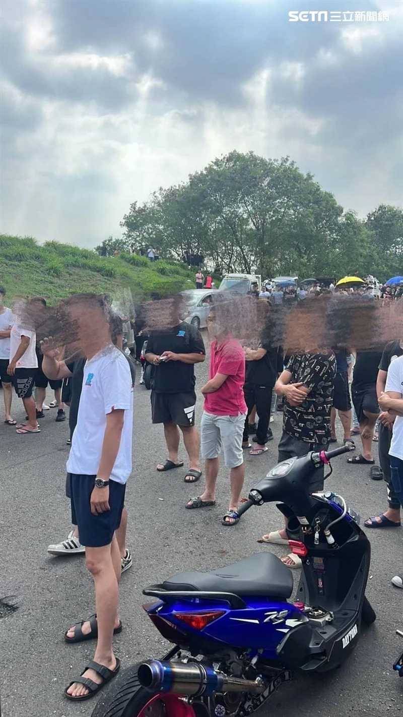 主揪找到了！屏東60人車聚2死3傷 第1次辦就出事直喊「下次再也不敢了」 - PEEKME