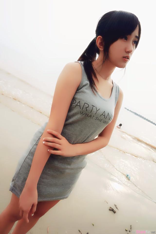 人不可貌相！她是知名大馬人氣正妹，也是大馬知名的小說女作家，甜美指數100%！ - PEEKME